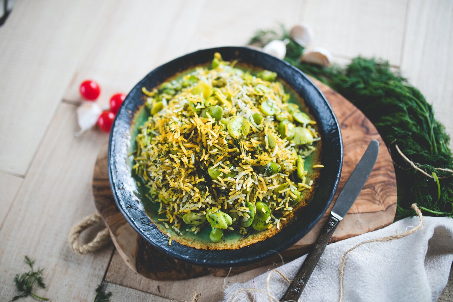 Gallery – Marjan's Persian Kitchen