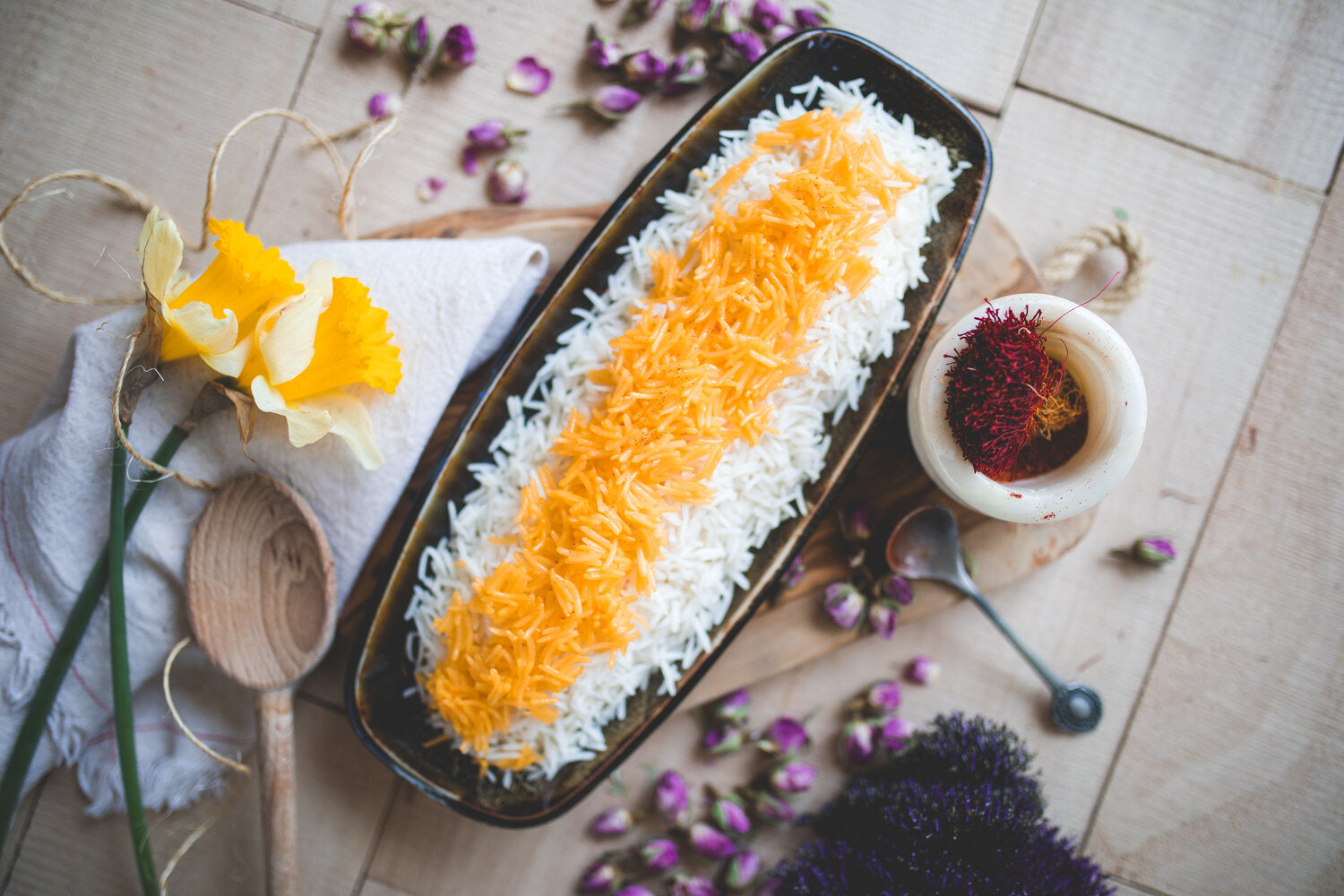 Gallery – Marjan's Persian Kitchen